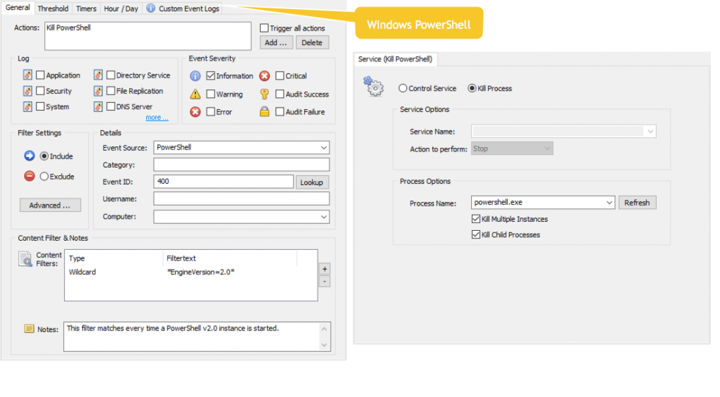 From PowerShell to p@W3RH311 – Detecting and Preventing PowerShell Attacks From PowerShell to p@W3RH311 – Detecting and Preventing PowerShell Attacks